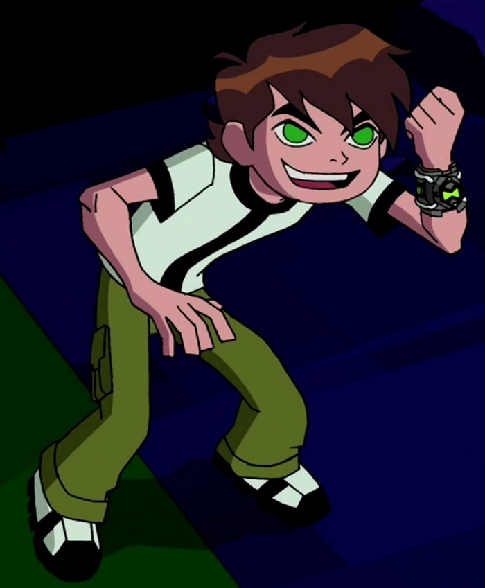 User blog:Stone Force/11 Year Old and 10 Year Old Ben's Aliens in ...