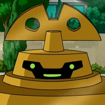Chronosapien/Gallery | Ben 10 Wiki | Fandom