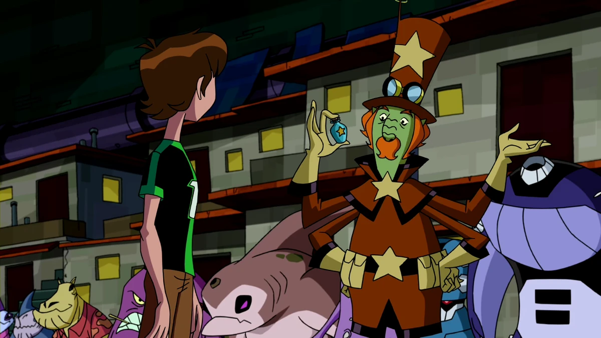Violet Atrocian/Gallery | Ben 10 Wiki | Fandom