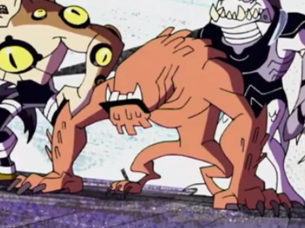 Vulpimancer (Reboot) | Ben 10 Wiki | Fandom