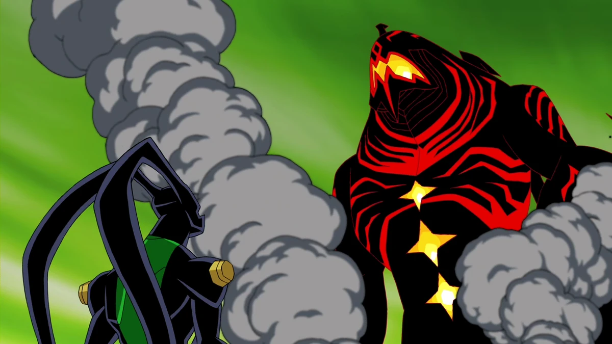 Showdown: Part 2 | Ben 10 Wiki | Fandom