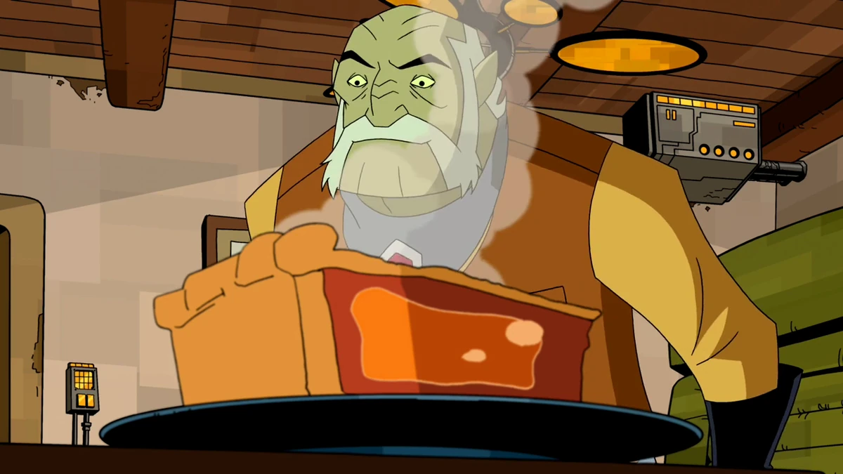 Rick-Dan Wat-Senn/Gallery | Ben 10 Wiki | Fandom