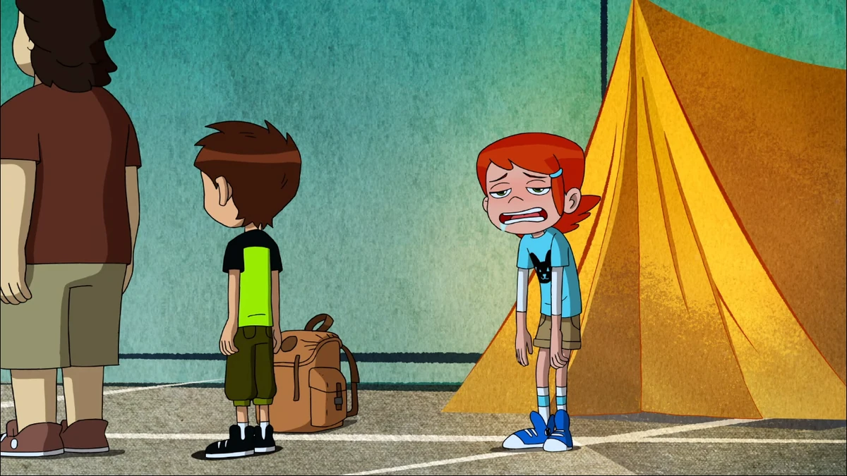 Cyber Slammers/Gallery | Ben 10 Wiki | Fandom