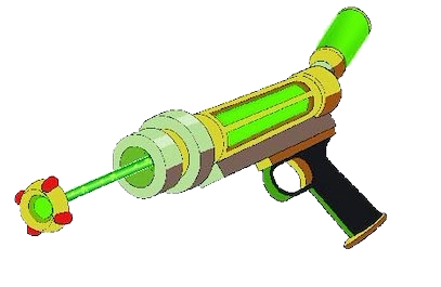 DNA Gun | Ben 10 Wiki | Fandom
