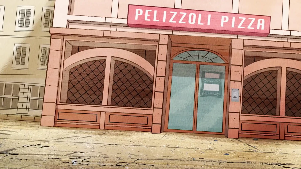Pelizzoli Pizza | Ben 10 Wiki | Fandom