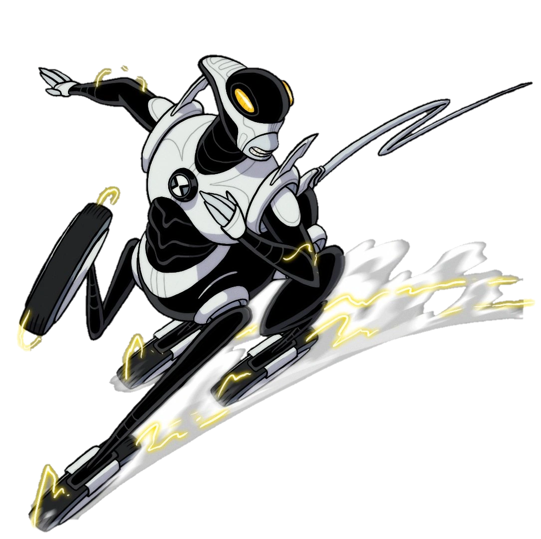 Skidmarx | Ben 10 Wiki | Fandom