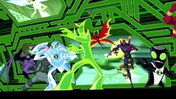 Ben 10 Ultimate Alien Buzzshock