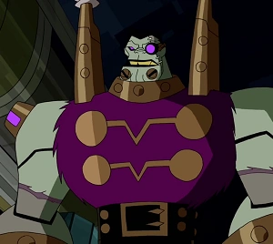 Anur Transyl (Original) | Universo Ben 10 | Fandom