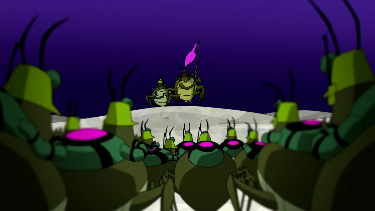 Hulex | Ben 10 Wiki | Fandom