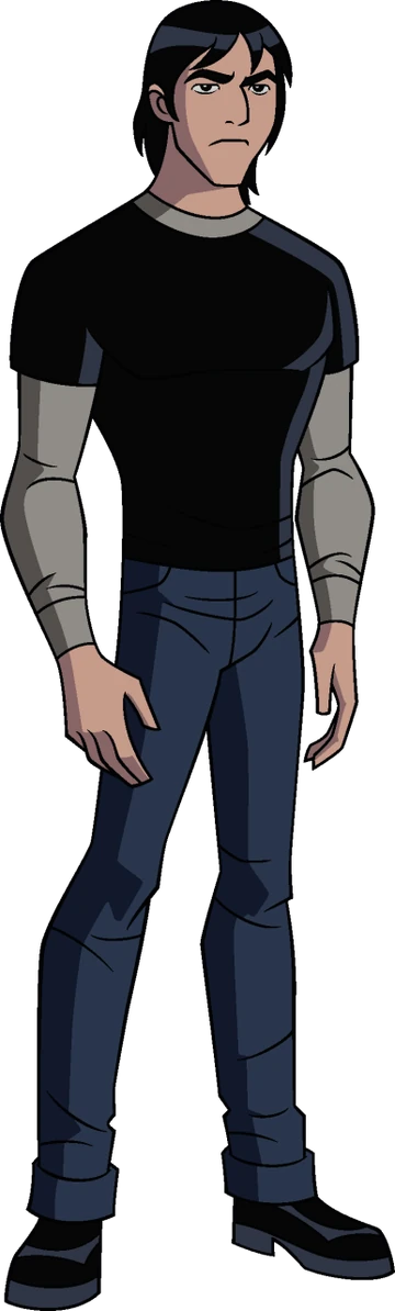 Imagen Kevin Metal Rojo En Greetings From Techadonpng Ben 10 Wiki