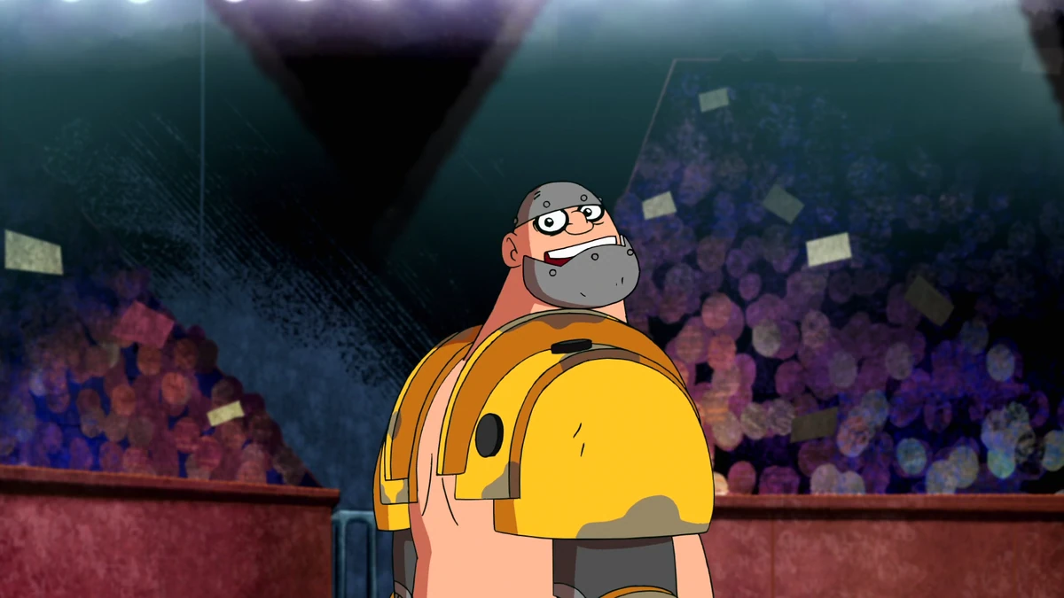 Iron Kyle/Gallery | Ben 10 Wiki | Fandom