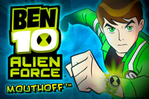 Ben 10 Força Alienígena: MouthOff | Universo Ben 10 | Fandom