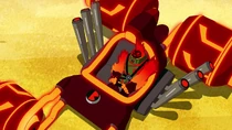 Buggy Out | Ben 10 Wiki | Fandom
