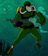 Mr. Shaw | Ben 10 Wiki | Fandom