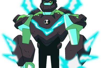 Overflow Ben 10 Wiki Fandom