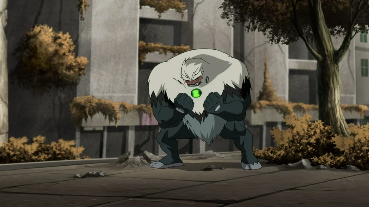 Shocksquatch/Gallery/Ultimate Alien | Ben 10 Wiki | Fandom