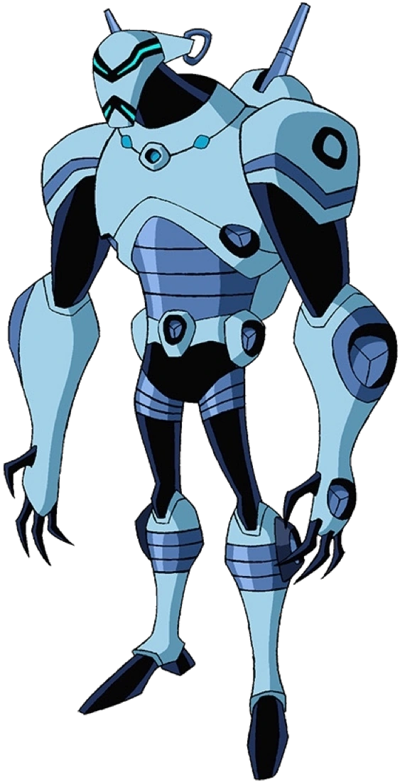 SevenSeven | Ben 10 Wiki | Fandom