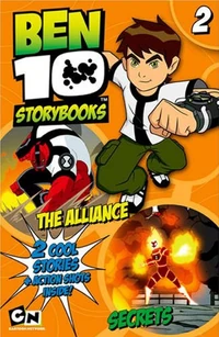 Books | Ben 10 Wiki | Fandom