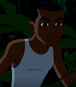 Alan Albright | Universo Ben 10 | Fandom