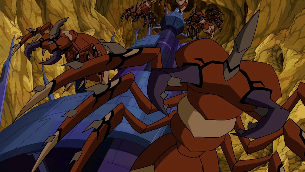 Mutant Ant | Ben 10 Wiki | Fandom