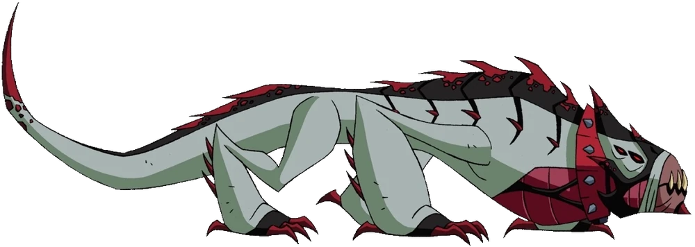 Lucertolone | Ben 10 Wiki | Fandom