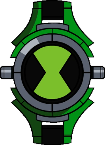 Ben 10 Omnitrix Symbol