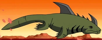 Sandripper | Ben 10 Wiki | Fandom