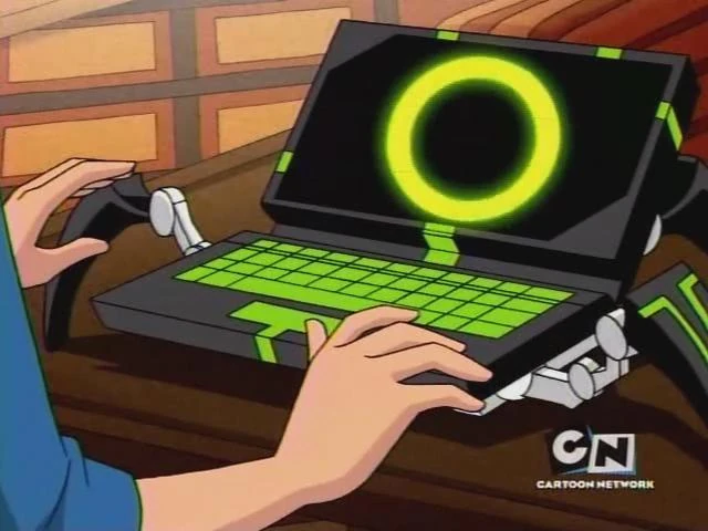 Galeria:Laptop de Gwen | Universo Ben 10 | Fandom