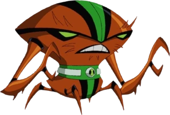 Artrópode | Universo Ben 10 | Fandom