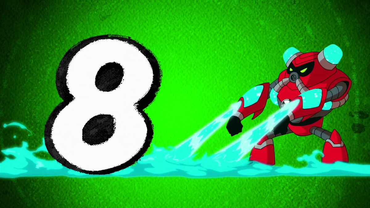 Galería:Overflow/T1 | Ben 10 Wiki | Fandom