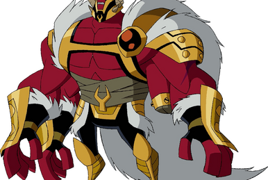 Ben 10 Omniverse Princess Looma