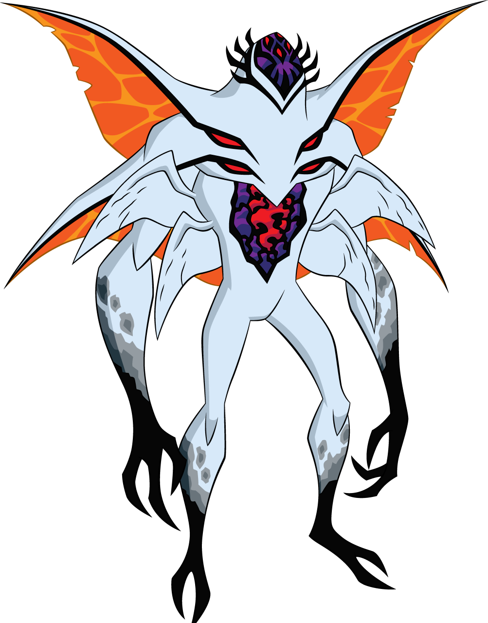 Highbreed/Gallery | Ben 10 Wiki | Fandom