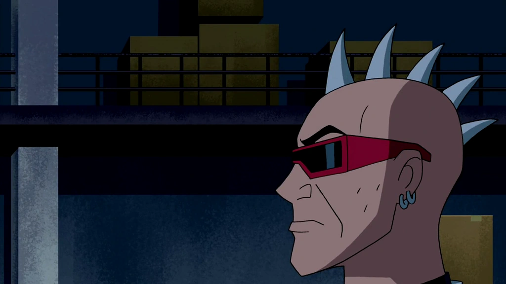 Buzz/Gallery | Ben 10 Wiki | Fandom
