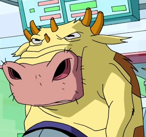 Vaca alienígena | Ben 10 Wiki | Fandom