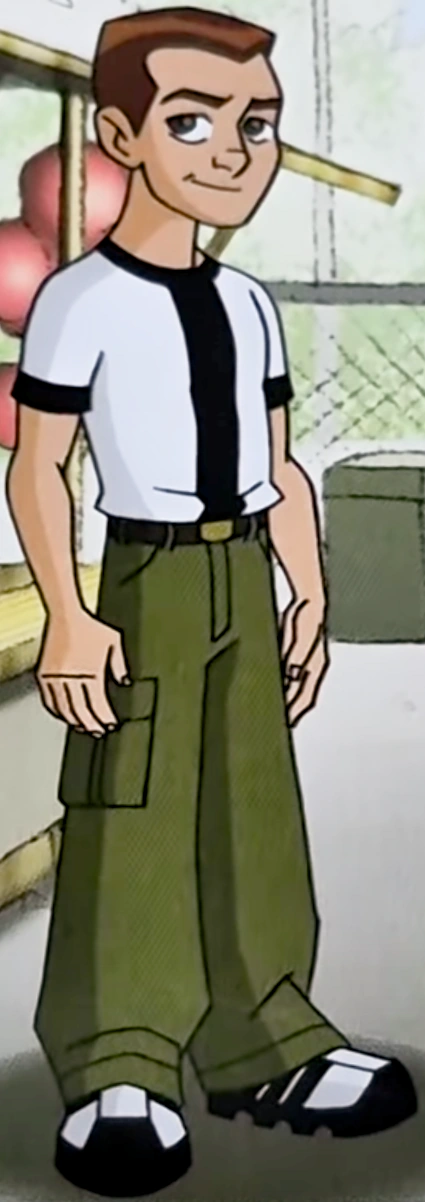 Max Tennyson/Gallery | Ben 10 Wiki | Fandom