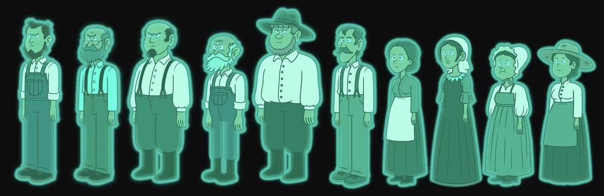 Ghost | Ben 10 Wiki | Fandom