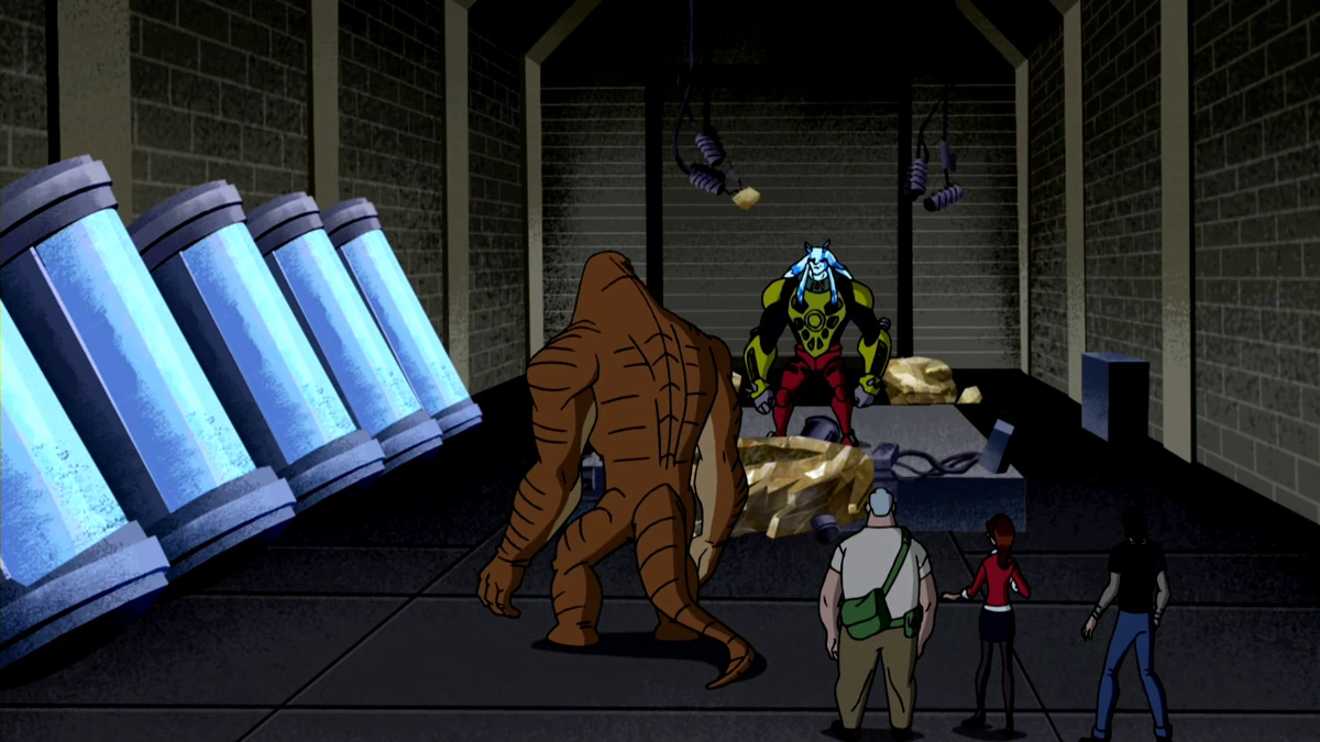 Galería:El mapa del Infinito | Ben 10 Wiki | Fandom