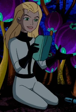 Eunice | Ben 10 Wiki | Fandom