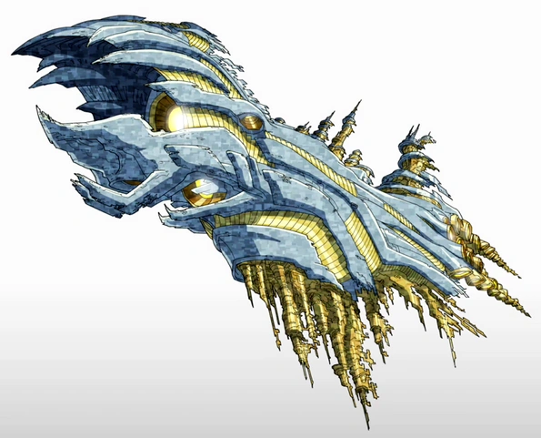 Contumelia Ship/Gallery | Ben 10 Wiki | Fandom