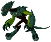 Galería:Rush | Ben 10 Wiki | Fandom
