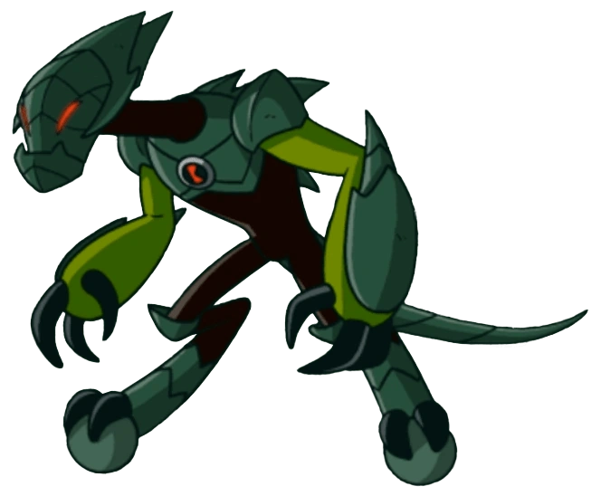 Rush | Ben 10 Wiki | Fandom