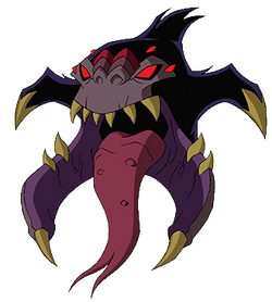 Ben 10 Omniverse Albedo Ultimate Spidermonkey