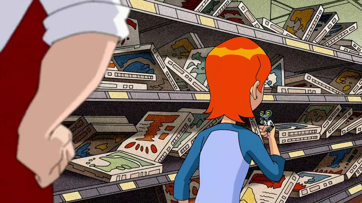 Regis/Gallery | Ben 10 Wiki | Fandom