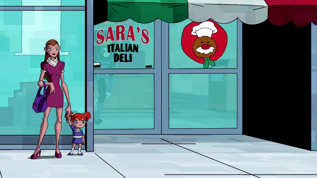 Sara's Italian Deli | Ben 10 Wiki | Fandom