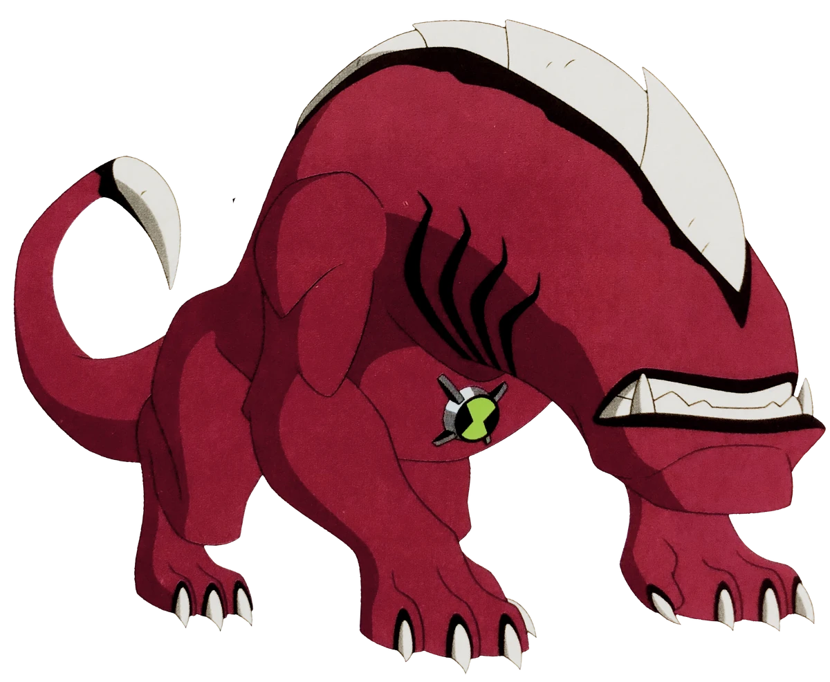 Galeria:Besta Suprema | Universo Ben 10 | Fandom