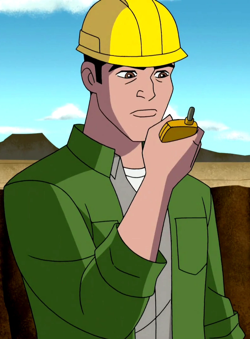 Mr. Dodds | Ben 10 Wiki | Fandom