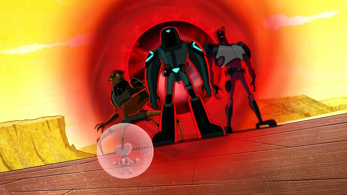 Bounty Ball | Ben 10 Wiki | Fandom