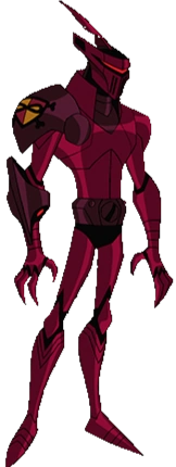 Red Knight | Ben 10 Wiki | Fandom