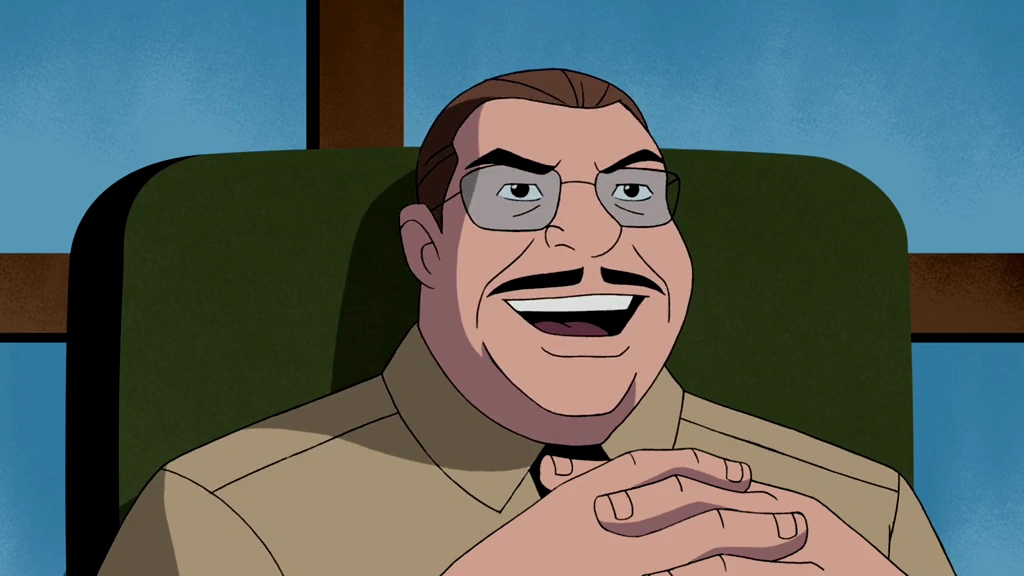 Evolved Human | Ben 10 Wiki | Fandom