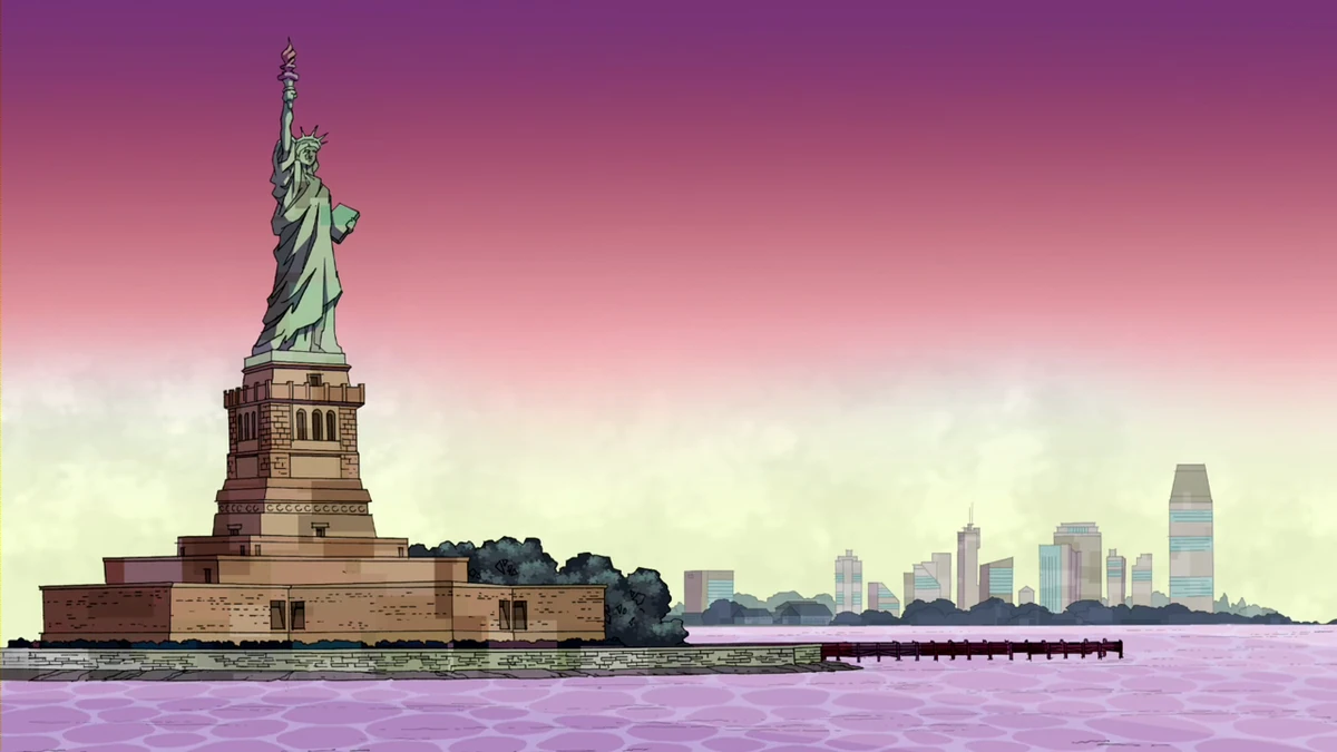 New York City | Ben 10 Wiki | Fandom